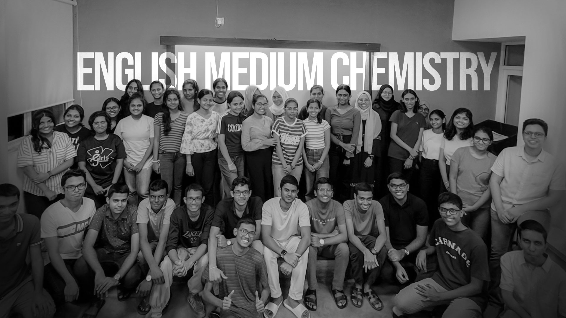 A/L English Medium Chemistry Classes | MHChem